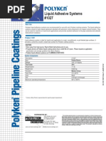 Ficha Tecnica Primer Adhesivo Alta Temperatura161916272 | PDF ...