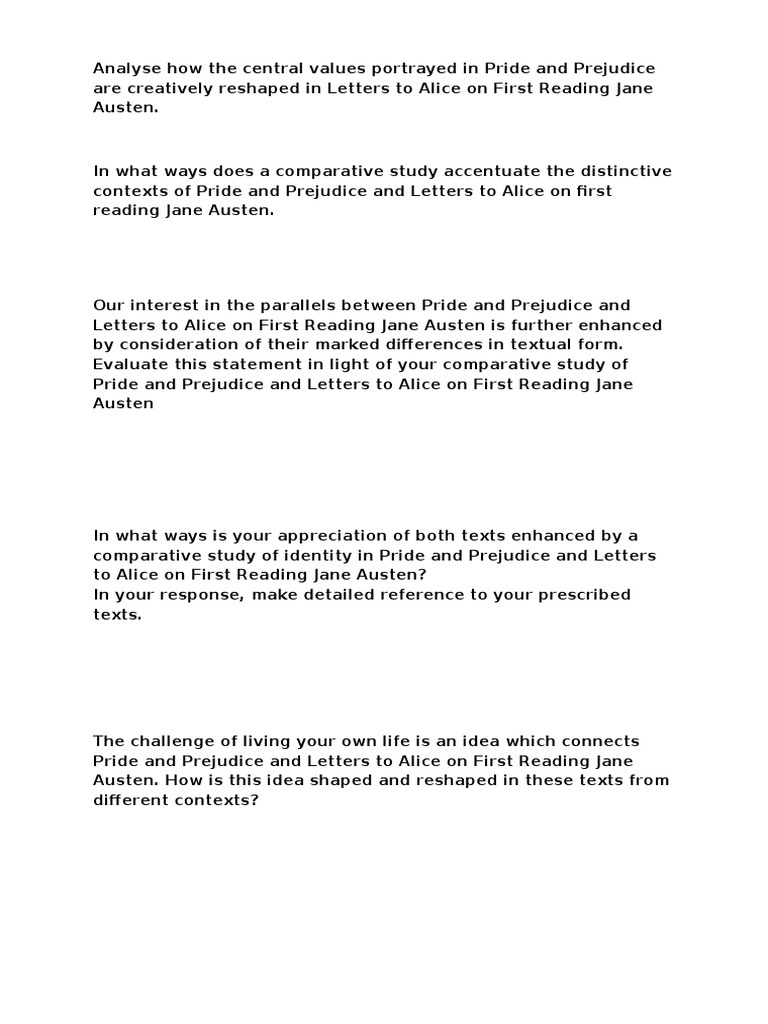 A Comparative Analysis of Identity, Relationships, and Context in Pride ...