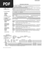 FORM IDENTITAS PESERTA DIDIK Untuk Raport | PDF | Kesehatan Holistik
