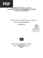 DG Set Ratings and Breaker Sizes | PDF | Systems Engineering | Energy ...