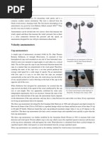 Pagasa Weather Instruments | PDF | Weather Satellite | Radar