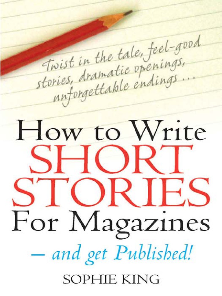 How To Write Short Stories For Magazines | PDF | Publishing | Magazines