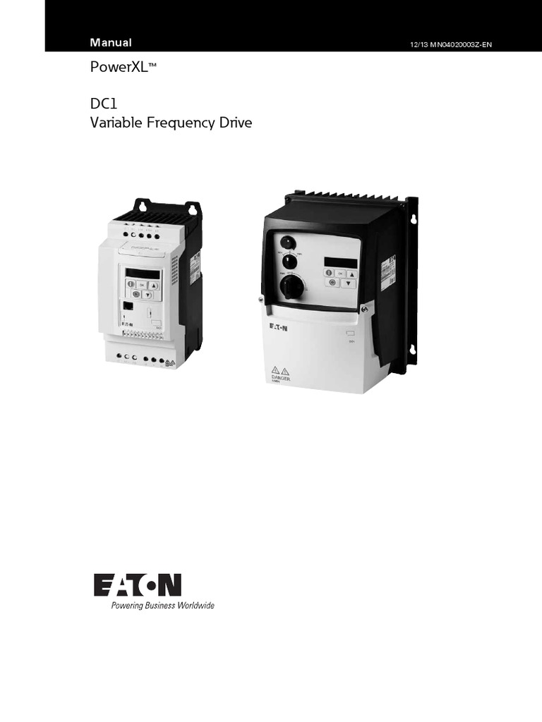 Manual Convertizor | PDF | Mains Electricity | Electromagnetic Interference