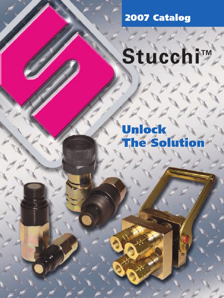 Stucchi 2007 Catalog | PDF