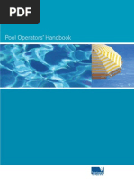 Pool Care Cheat Sheet | PDF | Water | Chemical Engineering