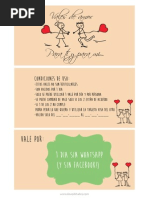 50 Retos Divertidos para Parejas | PDF