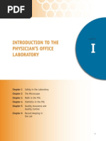 Organizational Chart Tertiary Lab | PDF | Medical Laboratory | Pathology