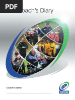 boksmart | PDF | Positions (Team Sports) | Rugby Football