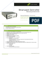Advanced Datasheet Smartpack Functions List | PDF | Battery ...