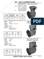 IR Compressor P185 | PDF