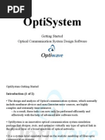 Optiwave Optisystem - 2 | PDF | Installation (Computer Programs) | 64 Bit Computing