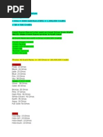 Trade Calculator Rolimon's | PDF