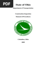 GDOT Design-Build Manual | PDF | National Environmental Policy Act