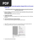 Cara Mendesain Dan Menghitung Kemiringan Ramp | PDF