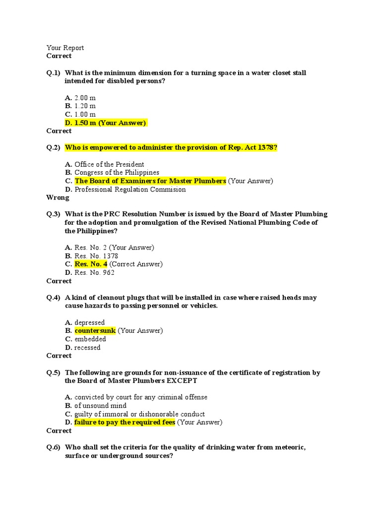 Master Plumbing 6 | PDF | Plumbing | Pipe (Fluid Conveyance)