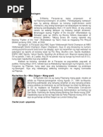 Talaarawan FILIPINO | PDF