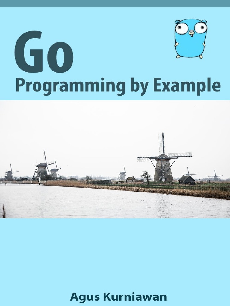 Agus Kurniawan Go Programming By Example Pdf Subroutine Pointer Computer Programming