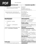 Plan Caracterizare BAC | PDF
