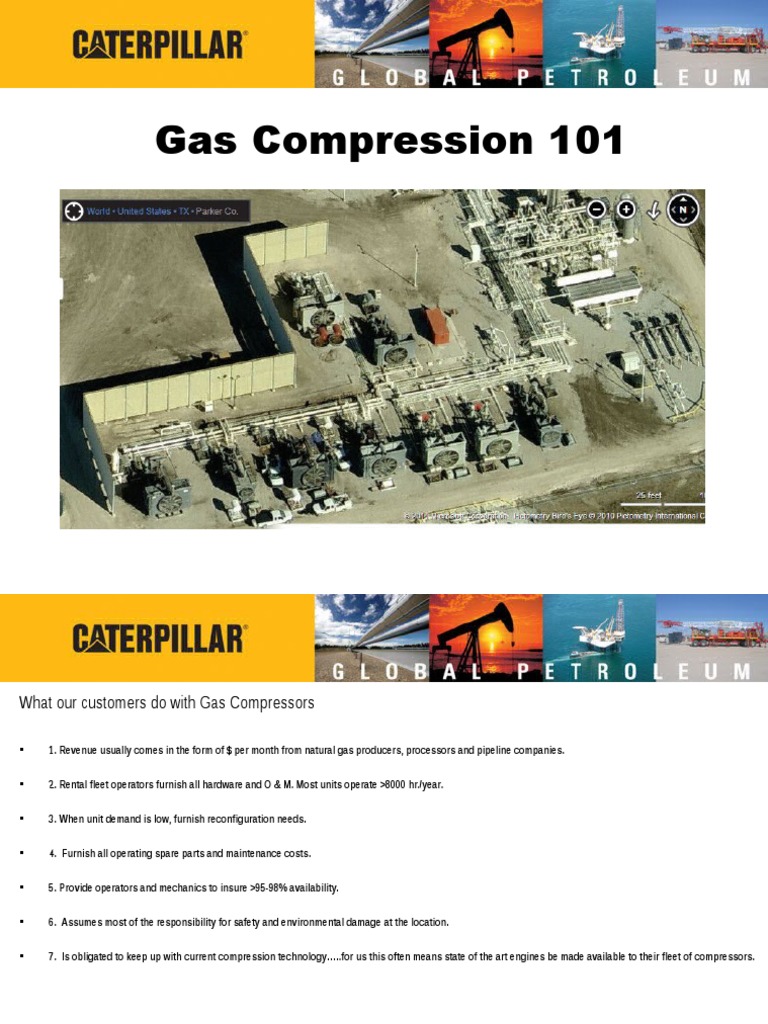 Gas Compression 101 | PDF | Gas Compressor | Natural Gas Processing