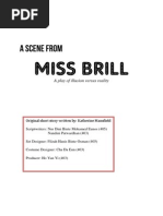 The Greatest Showman Script | PDF | P. T. Barnum