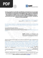 Escrito Libre SAT | PDF