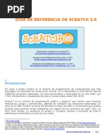 Ejemplos Scratch | PDF | Scratch (lenguaje de programación) | Point and Click