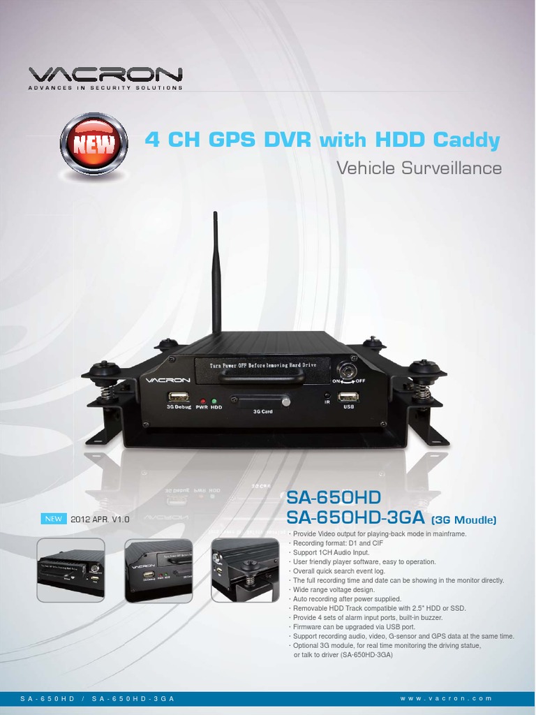 Sa 650HD - Sa 650HD 3ga | PDF | Business | Computers