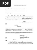 90 Day BOC Work Certificate | PDF | Authentication | Access Control