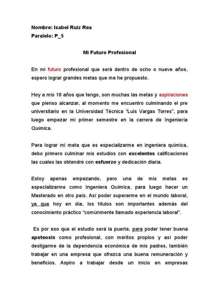 Isabel Ruiz Rea | PDF