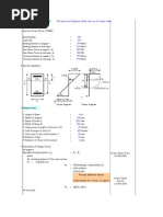 Design of Circular Beams | PDF | Beam (Structure) | Bending
