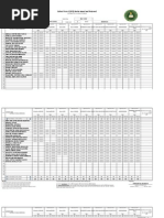 Nutritional Status Template With Auto-Compute Age and BMI | PDF ...