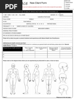 GMC Patient - Questionnaire PDF - 48210488 | PDF | Health Sciences ...