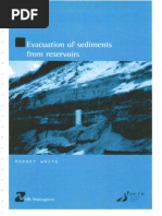 Desilting Basin Operation Guidelines | PDF | Sediment | Deposition ...