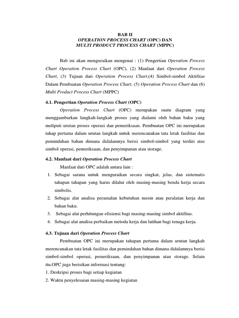 BAB II OPC Dan MPPC'' | PDF | Teknologi & Rekayasa