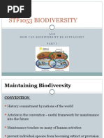 IFC's Performance Standard 6: Biodiversity Conservation and Sustainable ...