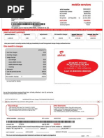 Ola Cab Bill | Invoice | Fee