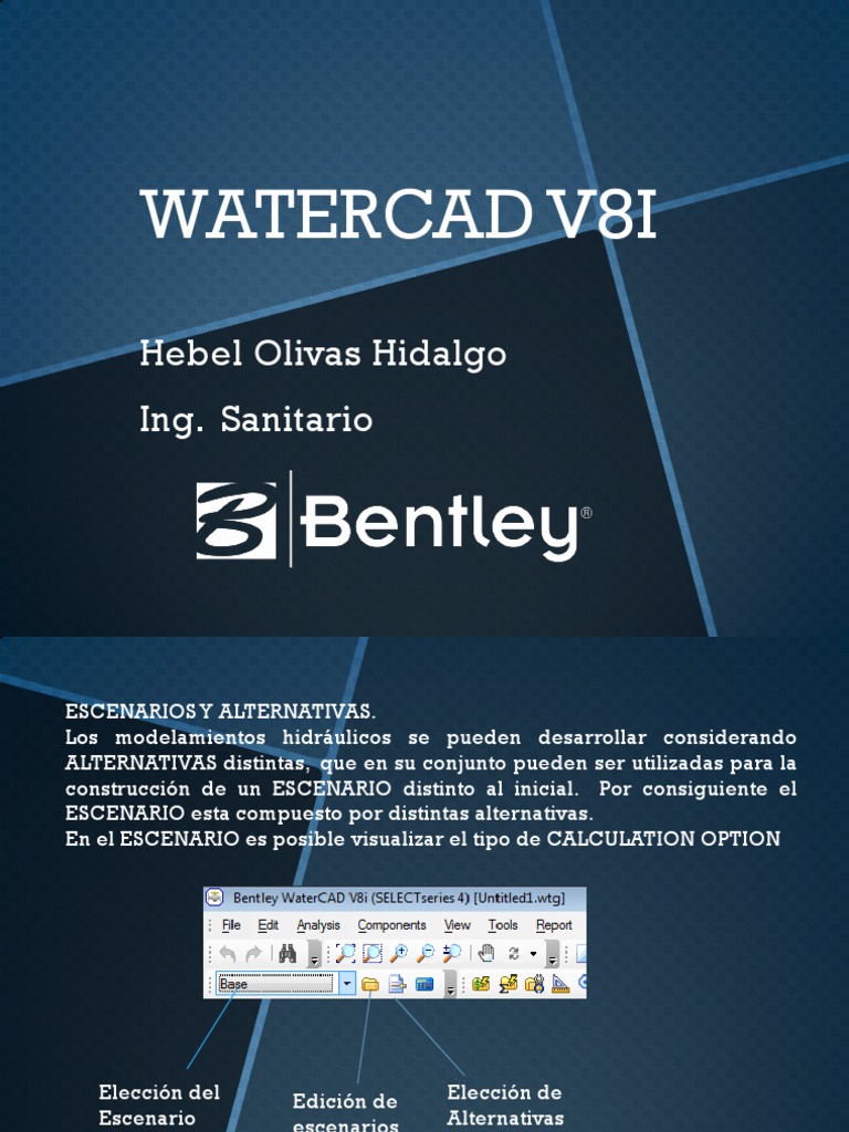 Clase Watercad Parte 2 | PDF | Algoritmo genético | Science