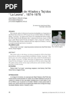 Teatro El León y El Ratón PDF | PDF | León | Ocio