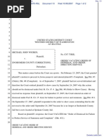 Sample Motion To Correct Clerical Error in United States District Court ...