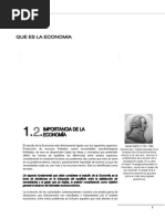 Definición de Economía Según Algunos Expertos y Autores | PDF | Bienes ...