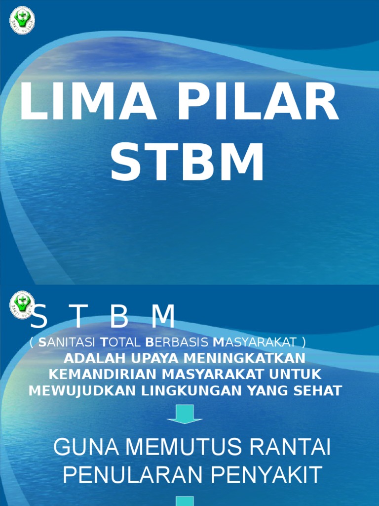 5 Pilar STBM | PDF