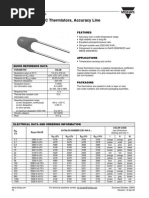 ASTM E230 Summary | PDF