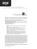 Brief Cognitive Rating Scale (Ingles) | PDF | Recall (Memory) | Limbic ...