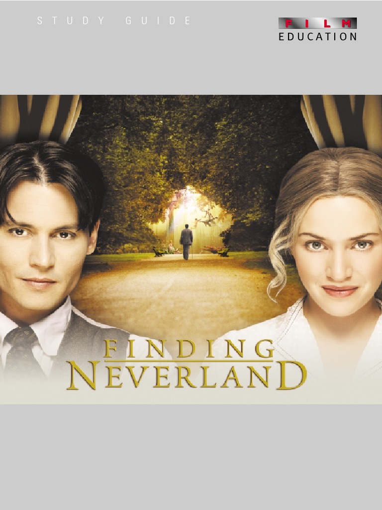 Finding Neverland Study Guide | PDF | Peter Pan | Neverland