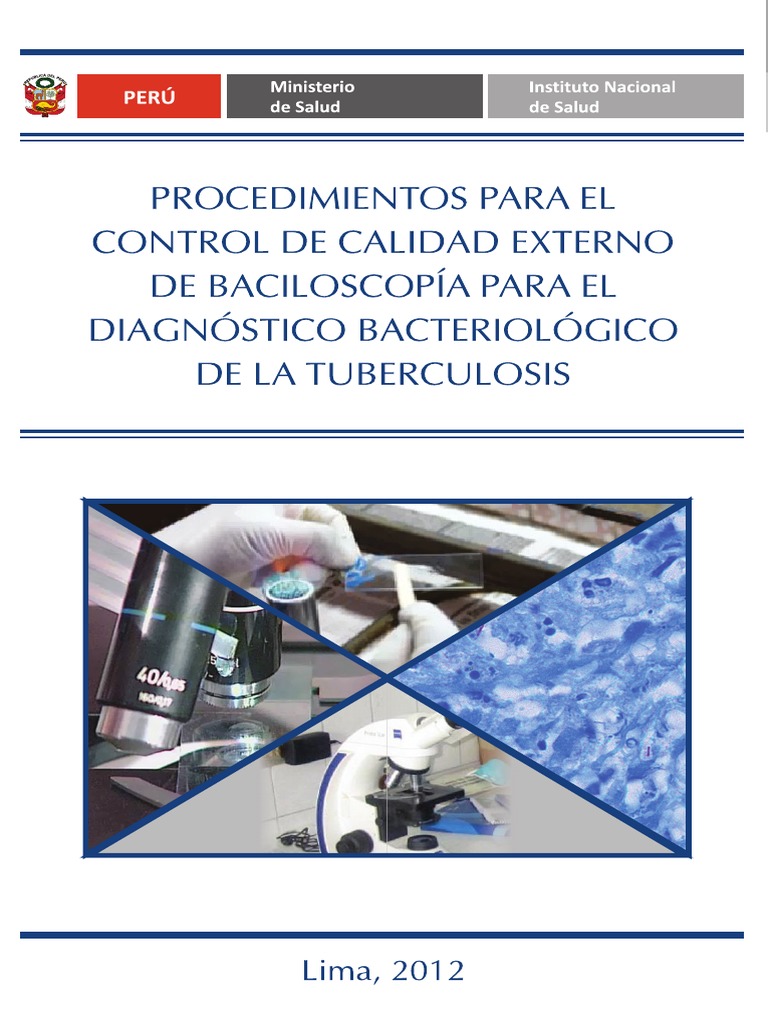 PROCEDIMIENTOS_CONTROL_CALIDAD_BACILOSCOPIA_DIAGNOSTICO_BACTERIOLOGICO ...