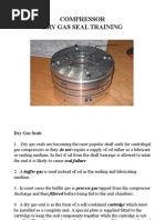 164926679 Dry Gas Seal Animation Ppt | Gases | Chemical Engineering