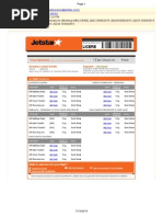 How To Find Your Jetstar Booking Reference Jetstar | PDF