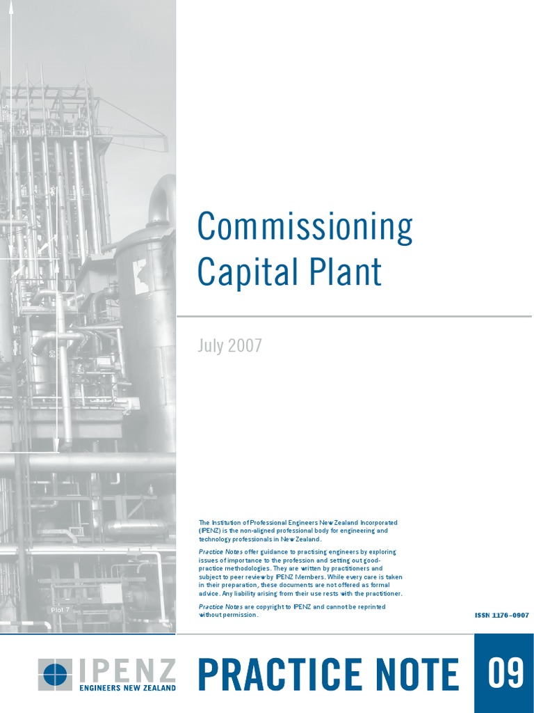 Commissioning | PDF | Programmable Logic Controller | Instrumentation