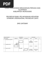 Simbol Dalam SOP | PDF