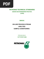 Petronas Technical Standards: Fire and Gas Detection Mapping | PDF ...